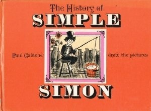 The History of Simple Simon by Paul Galdone | Goodreads