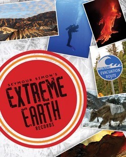 Seymour Simon's Extreme Earth Records by Seymour Simon | Goodreads