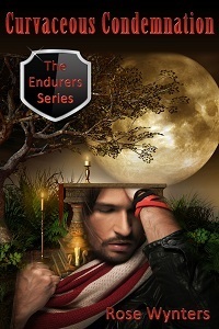 Curvaceous Condemnation (The Endurers, #2) by Rose Wynters | Goodreads