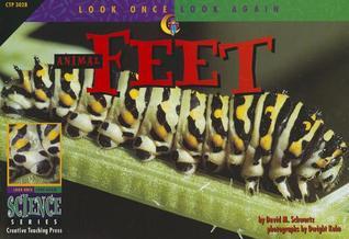 Animal Feet by David M. Schwartz | Goodreads