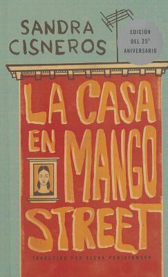 La Casa En Mango Street/ The House of Mango Street (Vintage ...