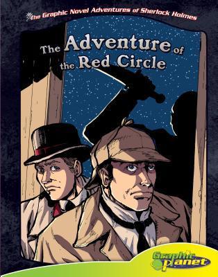 Adventure of the Red Circle by Vincent Goodwin | Goodreads