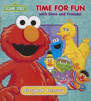 Bendon Publishing Time for Fun with Elmo & Friends Sesame Street ...