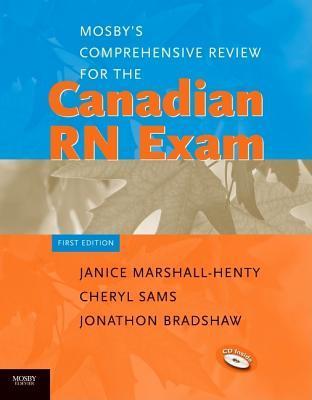 Mosby's Comprehensive Review for the Canadian RN Exam by Janice ...