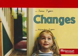 Changes, Below-level Reader Grade K: Harcourt School Publishers Social ...