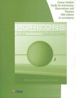 Telecourse Study Guide for Seeds/Backman's Horizons: Exploring the ...