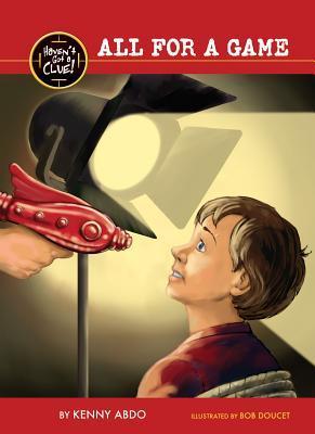 All for a Game (Haven't Got a Clue!) by Kenny Abdo | Goodreads