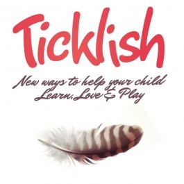 Ticklish : New Ways to Help Your Child Learn, Love & Play by Jennifer ...