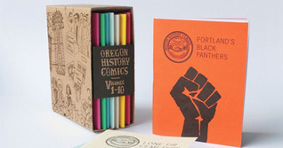 Oregon History Comics by Sarah Mirk | Goodreads