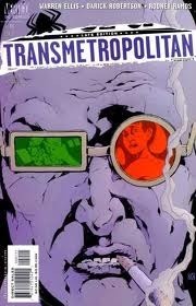Transmetropolitan #40 by Warren Ellis | Goodreads
