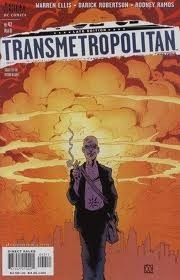 Transmetropolitan #42 by Warren Ellis | Goodreads