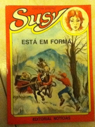 Susy Está em Forma (Susy #17) by Gretha Stevns | Goodreads