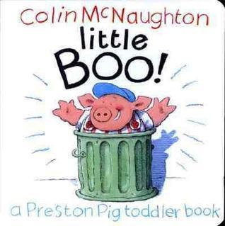 Little Boo! by Colin McNaughton | Goodreads