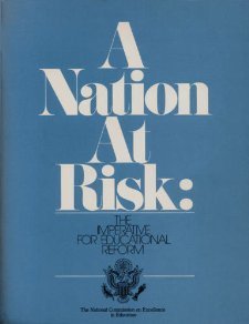 A Nation at Risk: The Imperative for Educational Reform by The National ...