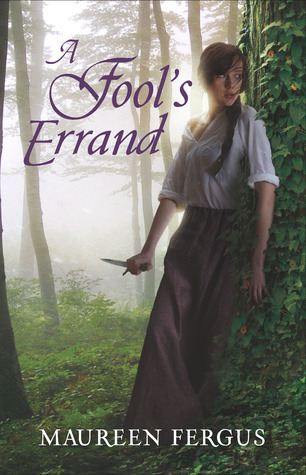 A Fool's Errand (The Gypsy King #2) by Maureen Fergus | Goodreads
