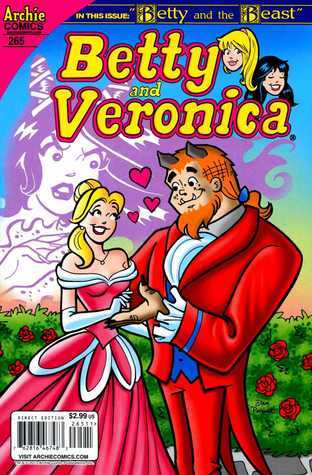 Betty and the Beast (Betty and Veronica #265) by Dan Parent | Goodreads
