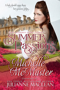 Summer Passions by Michelle McMaster | Goodreads