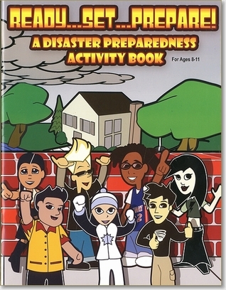 Ready...Set...Prepare! A Disaster Preparedness Activity Book by U.S ...
