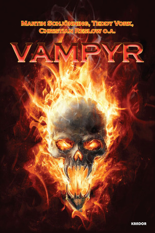 Vampyr by Martin Schjönning | Goodreads
