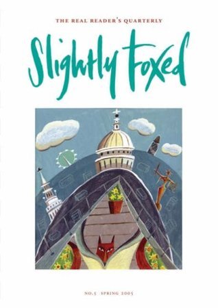 Slightly Foxed: No. 5: A Hare's Breadth by Gail Pirkis | Goodreads