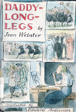 Daddy Long Legs by Jean Webster | Goodreads