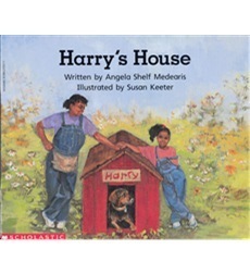 Harry's House by Angela Shelf Medearis | Goodreads