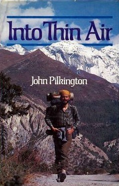 Into thin air by John Pilkington | Goodreads