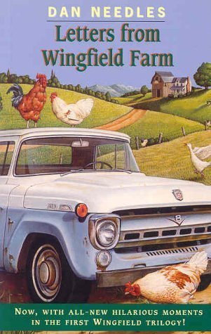 Letters from Wingfield Farm by Dan Needles | Goodreads
