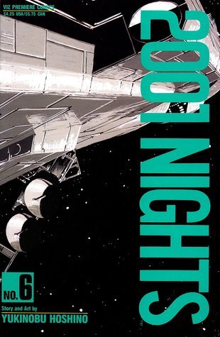 2001 Nights (2001 Nights, #6) by Yukinobu Hoshino | Goodreads