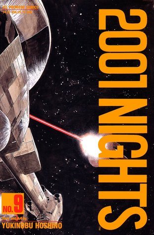 2001 Nights (2001 Nights, #9) by Yukinobu Hoshino | Goodreads