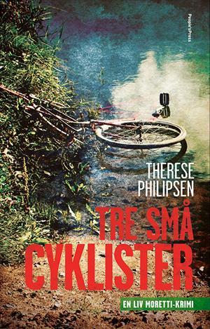 Tre små cyklister (Liv Moretti, #3) by Therese Philipsen | Goodreads