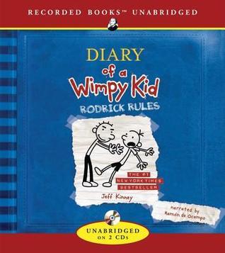 Rodrick Rules (Diary of a Wimpy Kid) by Jeff Kinney | Goodreads