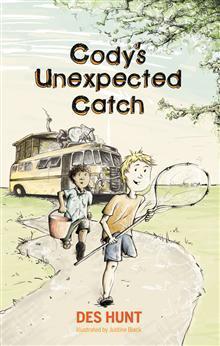 Cody's Unexpected Catch by Des Hunt | Goodreads