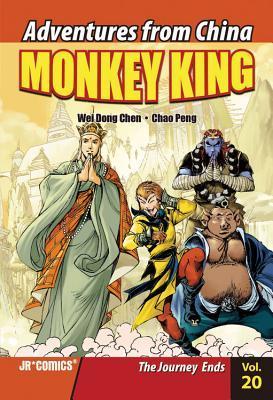 Monkey King: The Journey Ends by Wei Dong Chen | Goodreads