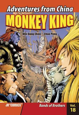 Monkey King: Bands of Brothers by Wei Dong Chen | Goodreads
