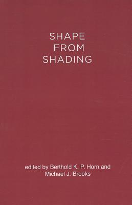 Shape from Shading by Michael J. Brooks | Goodreads