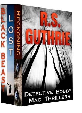 Detective Bobby Mac Thrillers by R.S. Guthrie | Goodreads