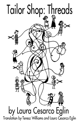 Tailor Shop: Threads by Laura Cesarco Eglin | Goodreads