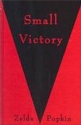 Small Victory by Zelda Popkin | Goodreads