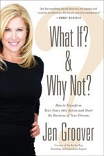 What If? and Why Not? by Jen Groover | Goodreads