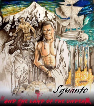 Squanto Undead: Wake the Undead Part 2 by Stacy Buck | Goodreads