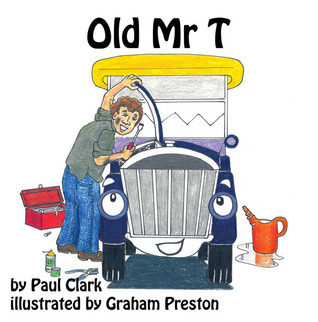 Old MR T by Paul Clark | Goodreads