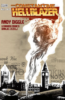 John Constantine, Hellblazer de Andy Diggle #2 by Andy Diggle | Goodreads