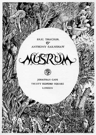 Musrum by Eric Thacker | Goodreads