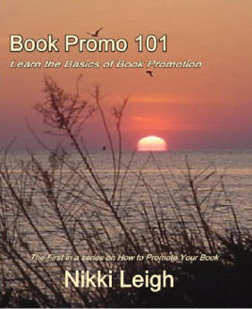 Book Promo 101: Learn the basics of Book Promotion by Nikki Leigh ...