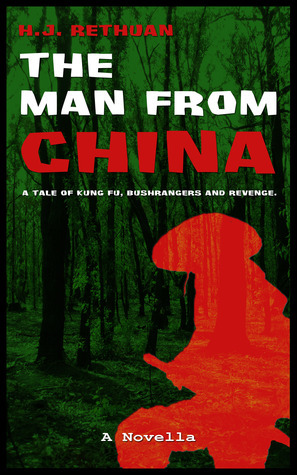 The Man From China by H.J. Rethuan | Goodreads