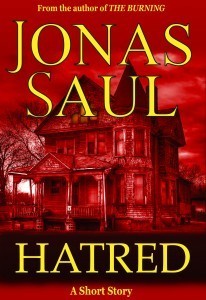 Hatred by Jonas Saul | Goodreads