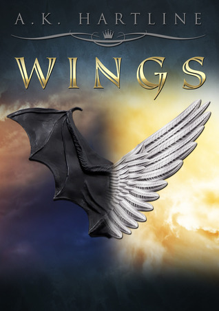 Wings by A.K. Hartline | Goodreads