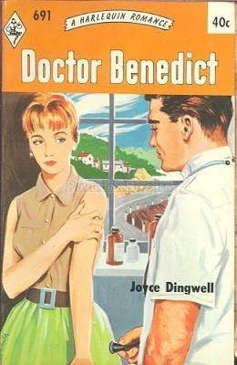 Doctor Benedict by Joyce Dingwell | Goodreads