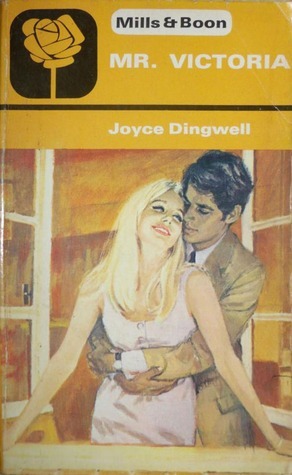Mr. Victoria by Joyce Dingwell | Goodreads